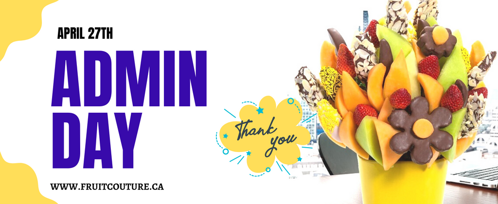 Admin Appreciation Gift Idea for Administration Professional's Day ...